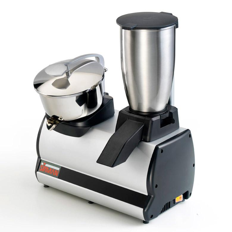 MODULO 3 ALOQN - Bar groups - Sirman