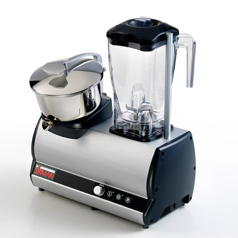 MODULO 3 ALOQN - Bar groups - Sirman