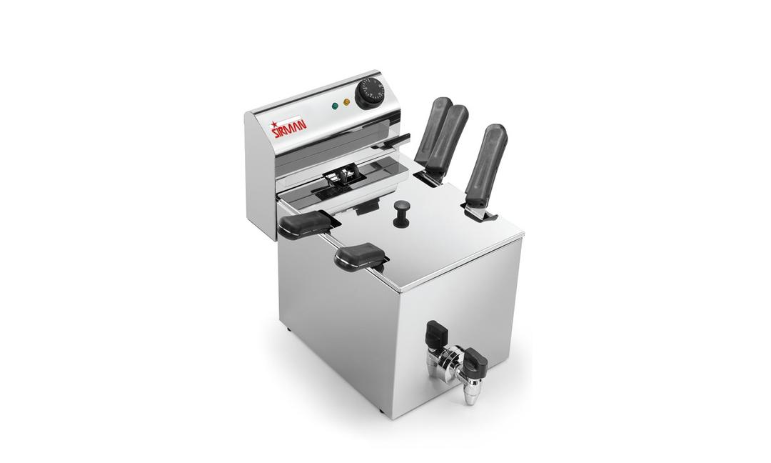 Pasta cooker - Sirman