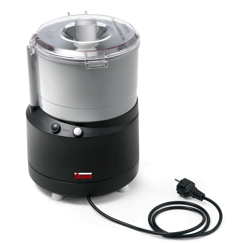 Katana 6 - Bowl cutters - Sirman