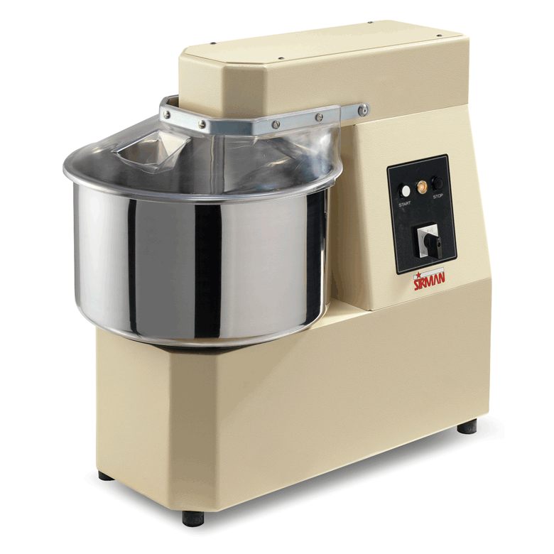 PLUTONE 10 - Mixers - Sirman
