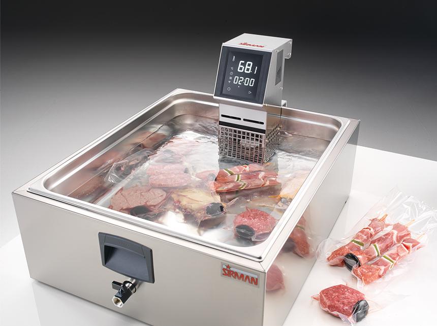 Amid cooking and science: how does low-temperature cooking work? - Sirman