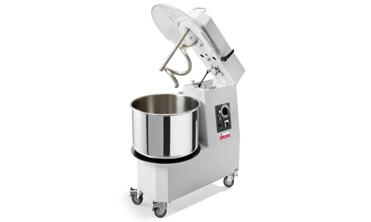 HERCULES 20-30-40 - Spiral mixer - Sirman