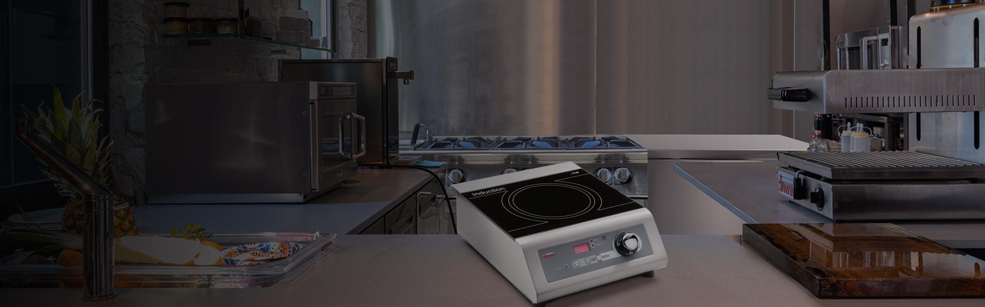 Induction hob - Sirman