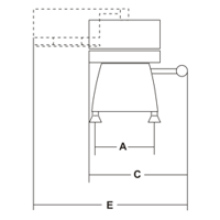 SA 150 - 180 - Meat processing - Sirman