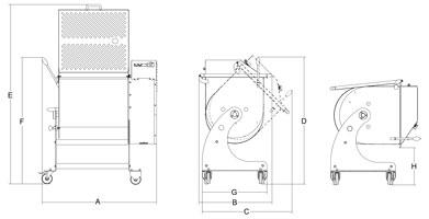 IP 120 XP BA - Meat mixers - Sirman