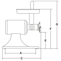 TC 12 E - Meat processing - Sirman