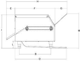 ROLLER TOSTI' - Conveyor toasters - Sirman