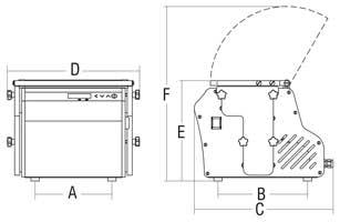 VERTIGO 30 - Vacuum packaging machines - Sirman
