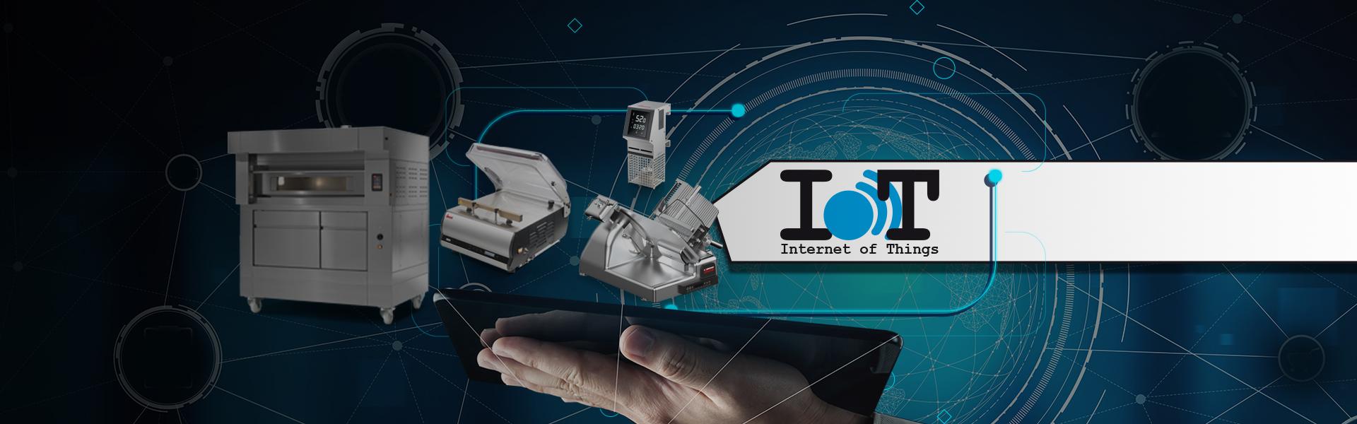IoT - SRCS Sirman remote control system App