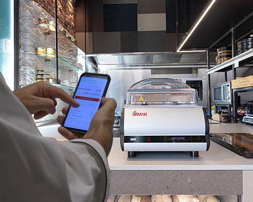 IoT - SRCS Sirman remote control system App