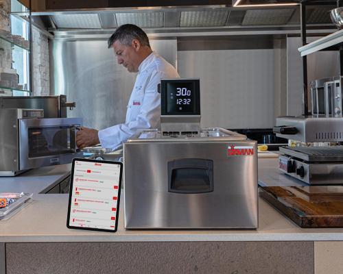 IoT - SRCS Sirman remote control system App