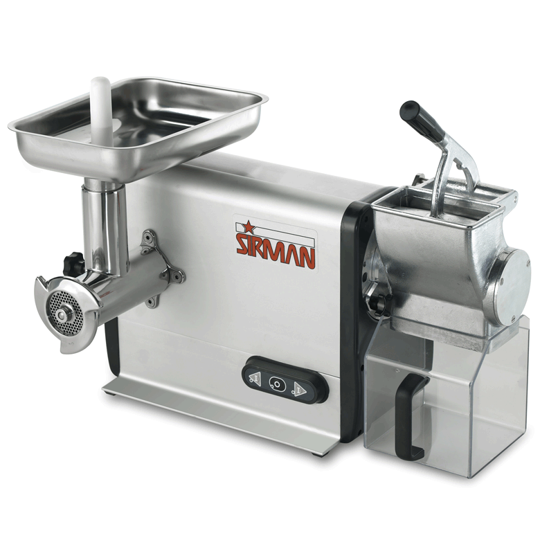 TCG 12 DAKOTA - Meat grinders / graters - Sirman
