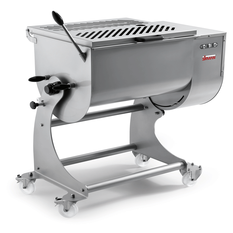 TC 12 E - Meat processing - Sirman