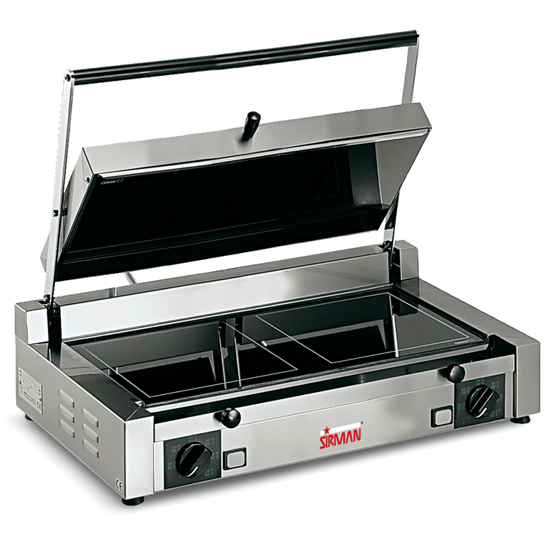 Cooking plates - Sirman