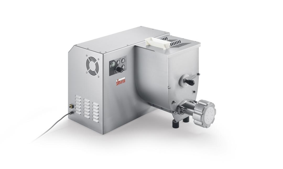 Italian excellence obtained through precise and reliable pasta machines ...