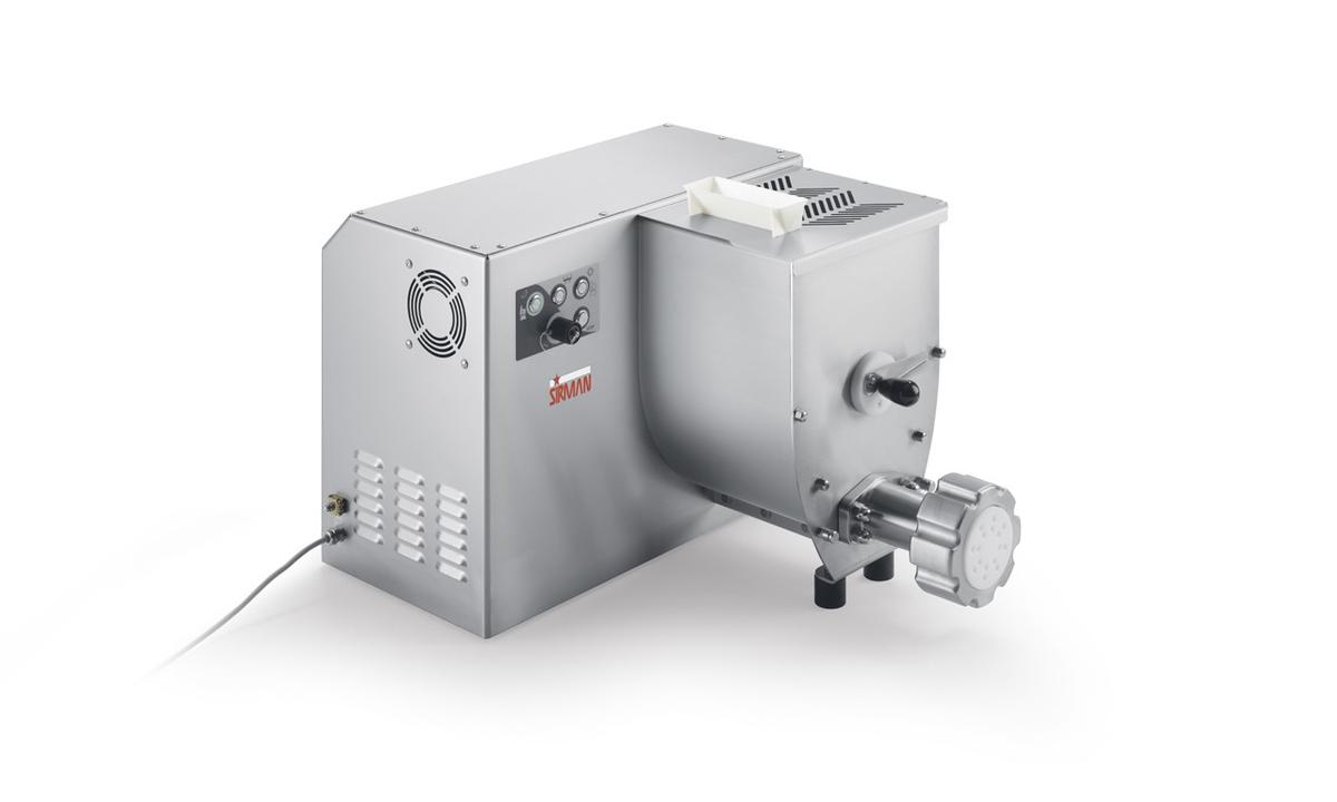 Italian excellence obtained through precise and reliable pasta machines ...