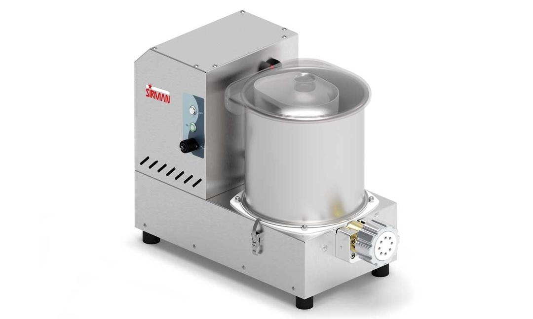 Italian excellence obtained through precise and reliable pasta machines ...