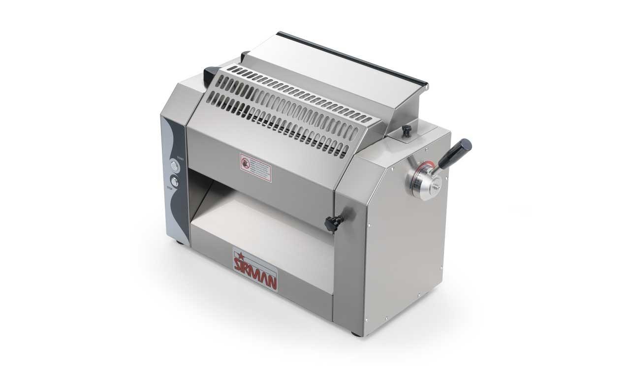Italian excellence obtained through precise and reliable pasta machines ...