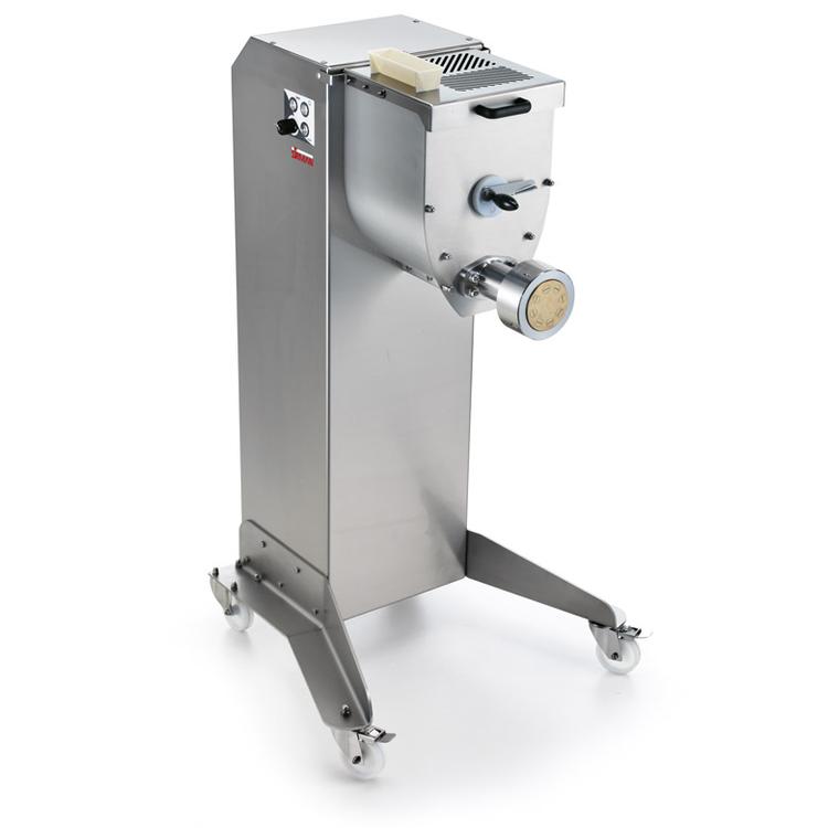 Italian excellence obtained through precise and reliable pasta machines ...