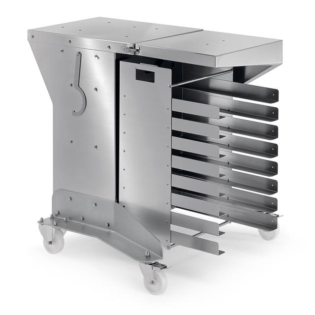 Italian excellence obtained through precise and reliable pasta machines ...