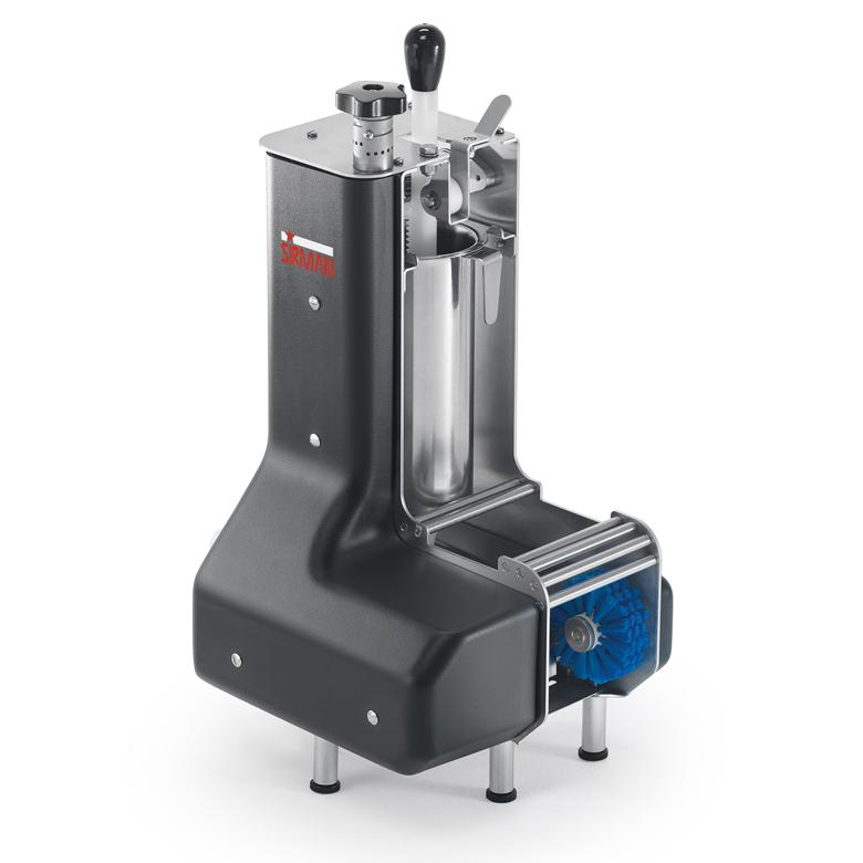 Italian excellence obtained through precise and reliable pasta machines ...