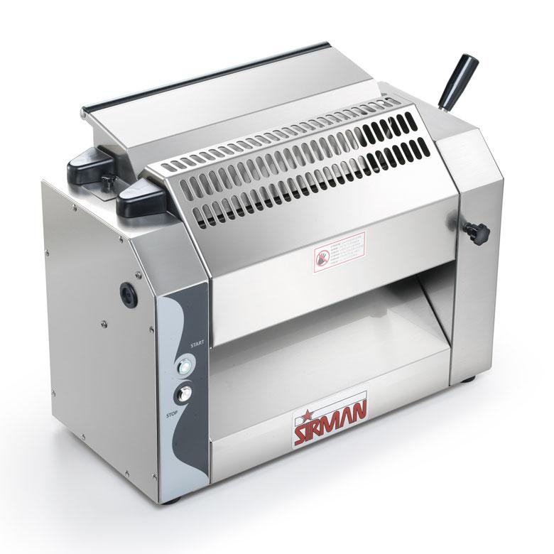 Italian excellence obtained through precise and reliable pasta machines ...