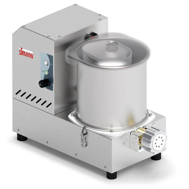 Italian excellence obtained through precise and reliable pasta machines ...