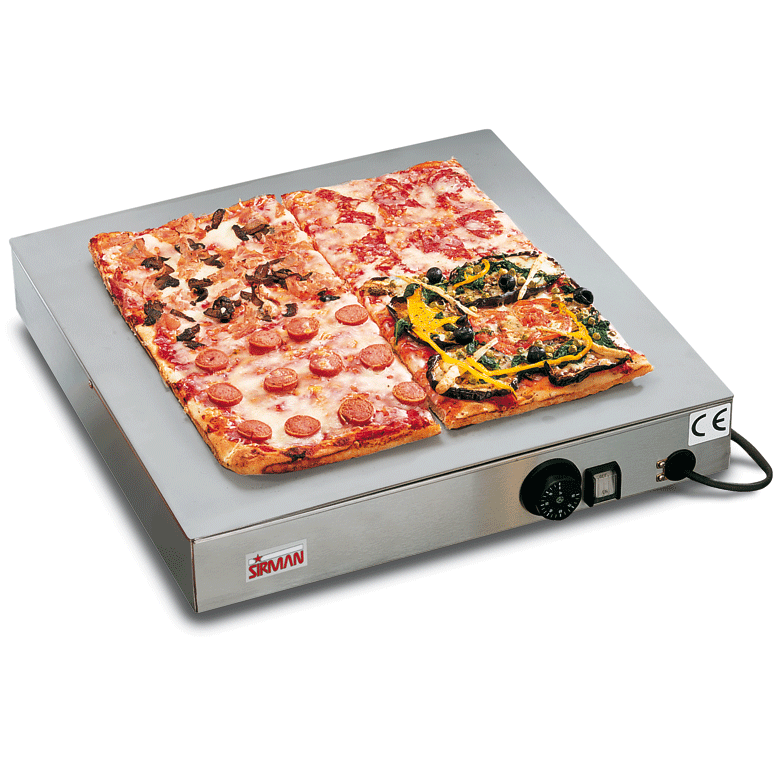 Pizza warmer - Sirman