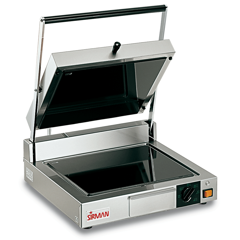 Cooking plates - Sirman