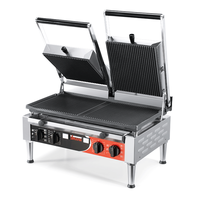 Cooking plates - Sirman