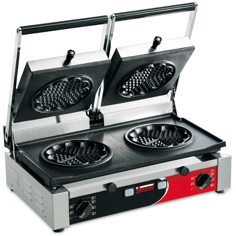 Cooking plates - Sirman