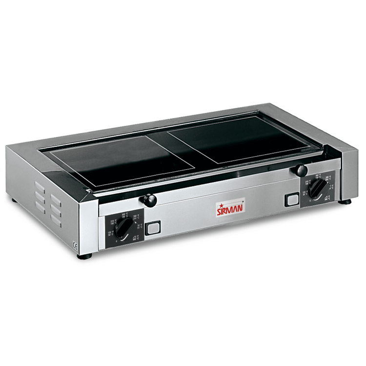 Cooking plates - Sirman