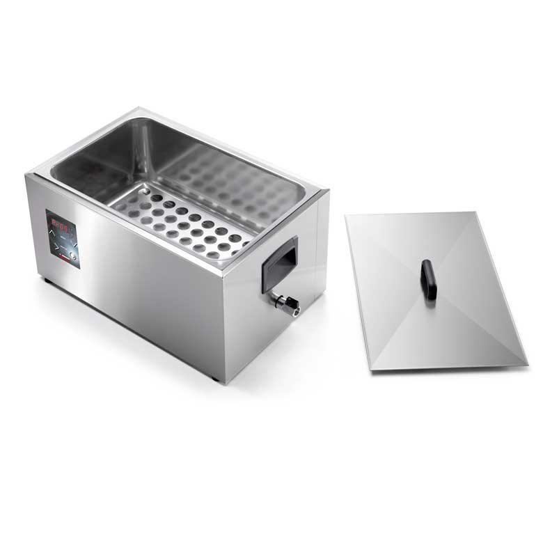 Sous vide | Professional vacuum cooking machines - Sirman
