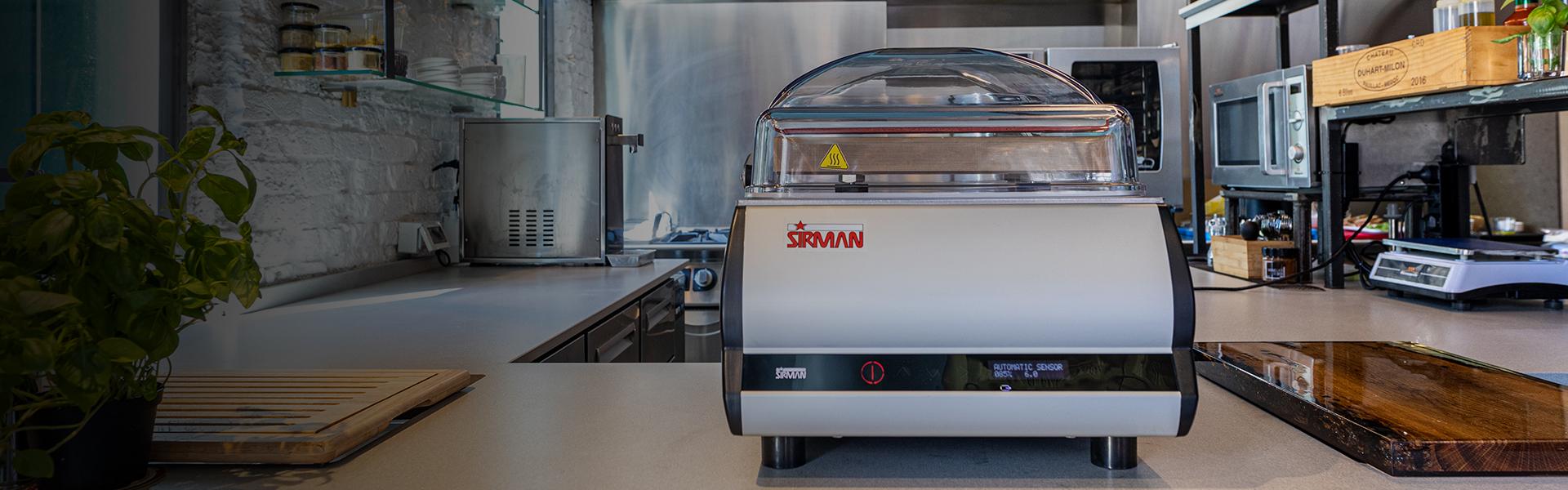 Sirman: Premium Professional Kitchen Equipment for Culinary Experts