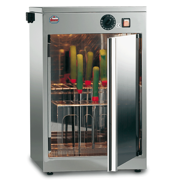 STER UV 16W - Sterilizers - Sirman