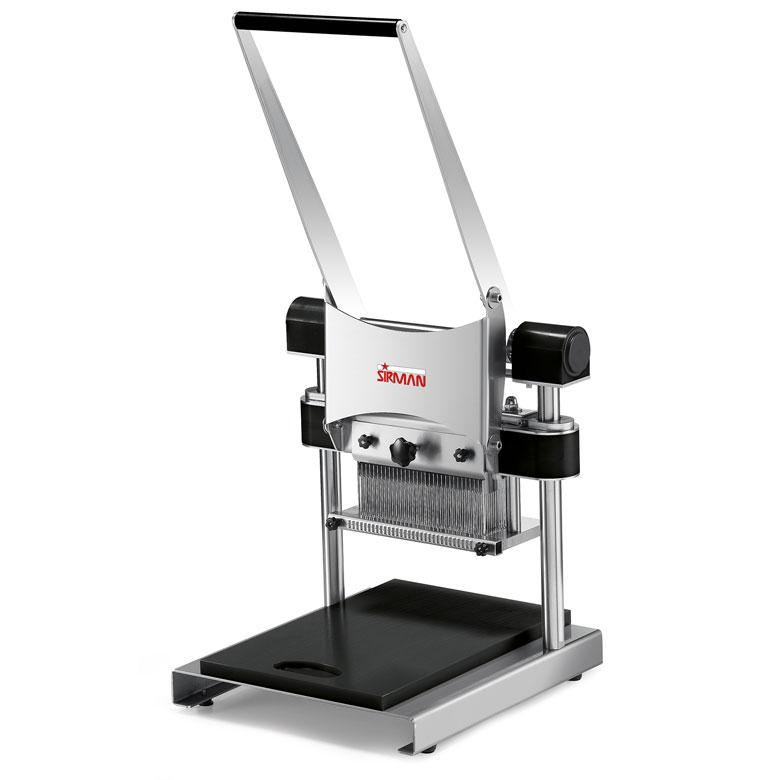 DRAKE MAN. - Meat tenderizer and strip cutting - Sirman