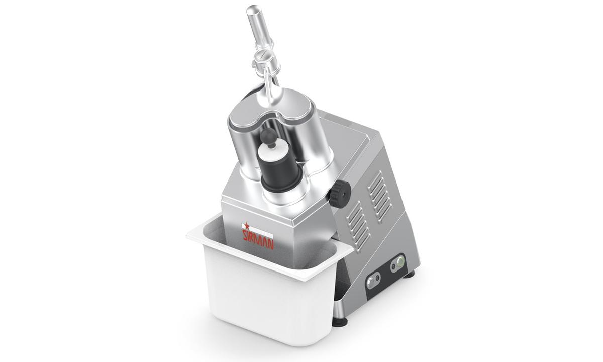 TM ALL - Vegetable-cutter - Sirman
