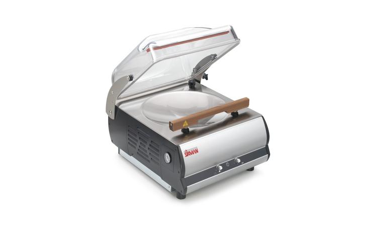 Vacuum packaging machines - Sirman