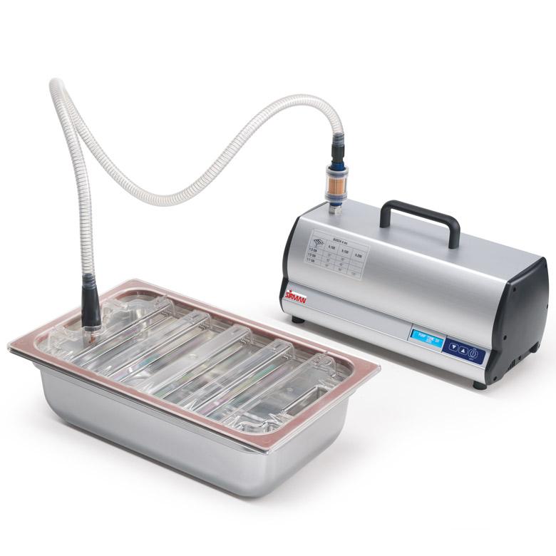 Easyvac Touch - Vacuum packaging machines - Sirman