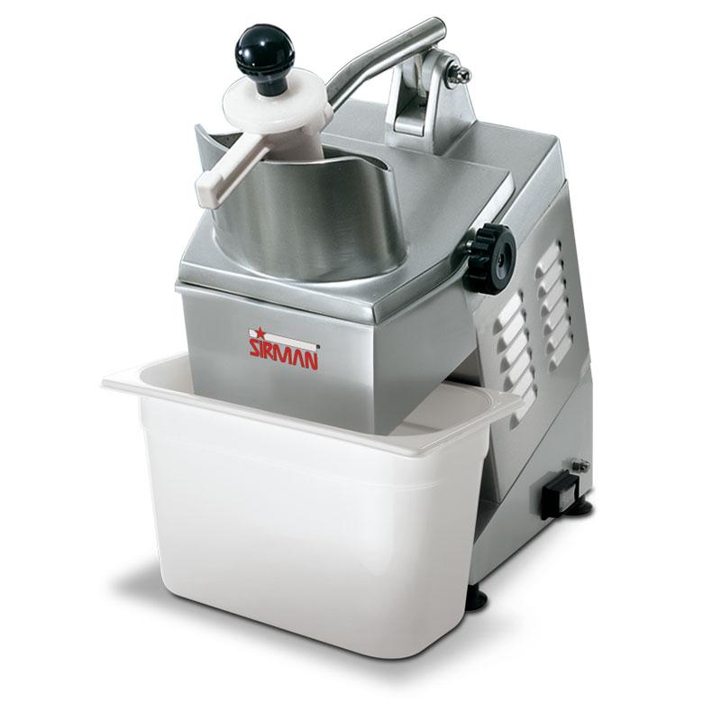 Food processor vegetable-cheese cutter - Sirman