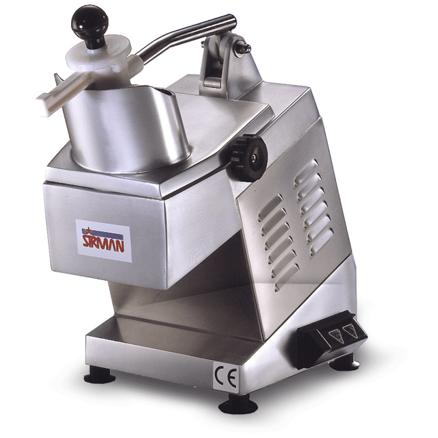 Tm Inox - Vegetable-cutter - Sirman