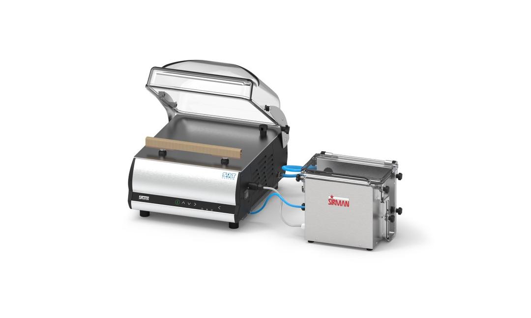 Professional vacuum sealers | Sirman