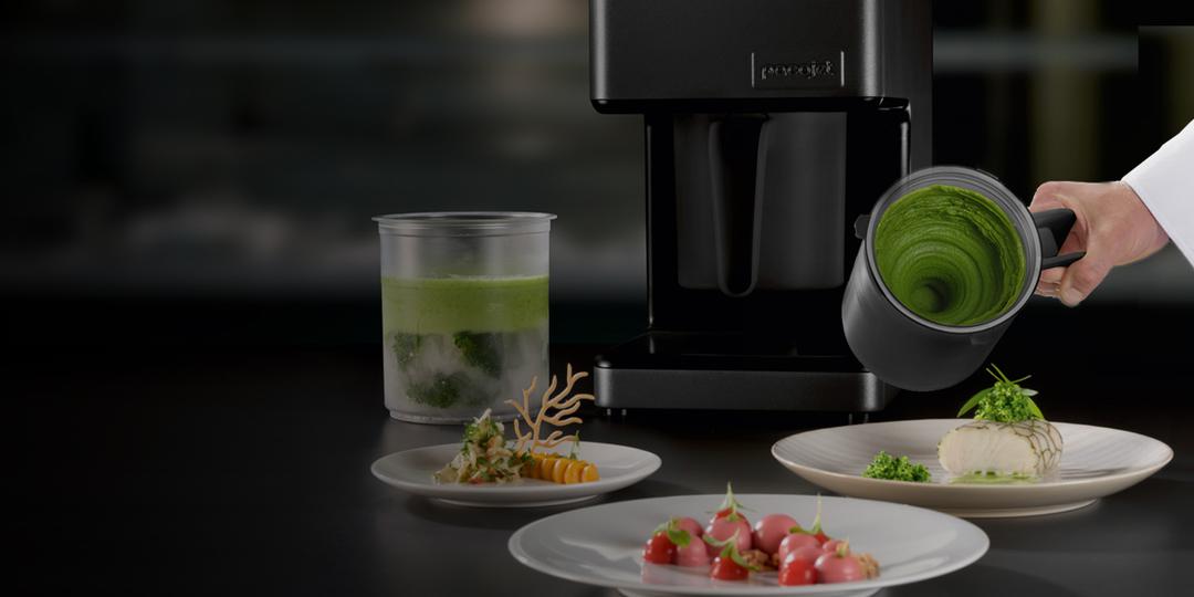 Professional equipment for excellent performance, in all kitchens