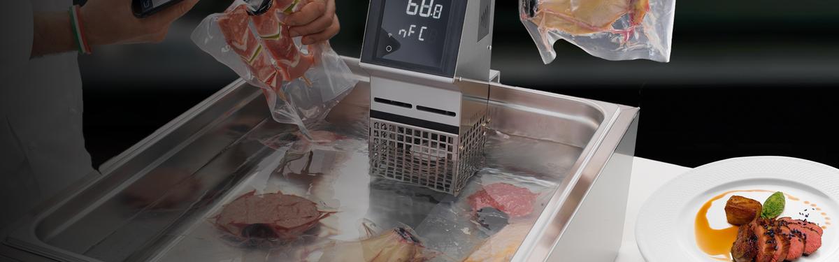 SOFTCOOKER XP S - Softcooker - Sirman